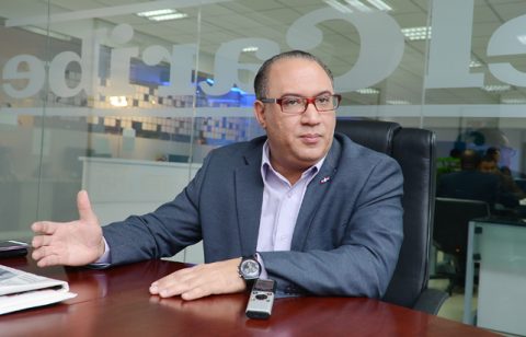 Interview with Omar Ramírez - Latin america News