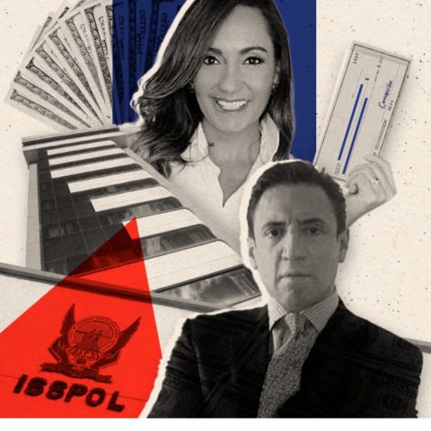 Criminal assistance confirms more millionaire payments from Chérrez ...