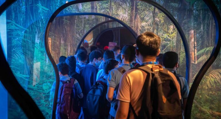 Get to know the Peru Pavilion chosen as the best of Expo Dubai 2020 ...