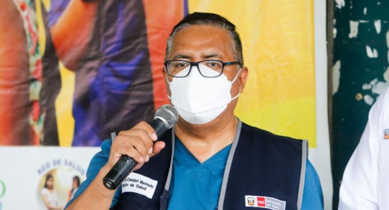 Popular Force presented a motion of censure against the Minister of ...