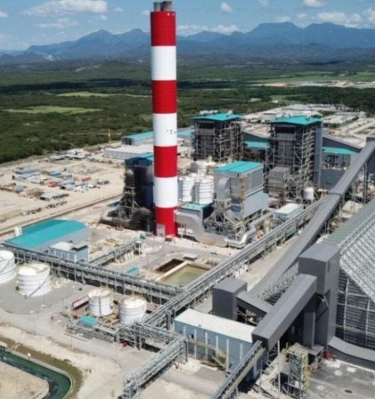 Unit 1 of Punta Catalina enters major maintenance - Latin america News