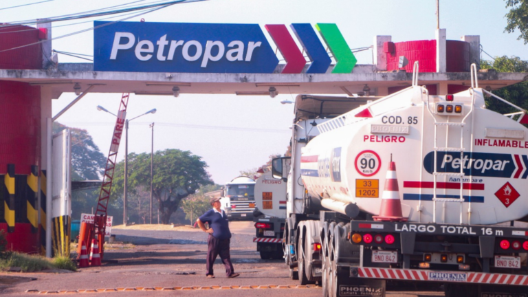 Accused close to Cartes wins Petropar tender - Latin america News