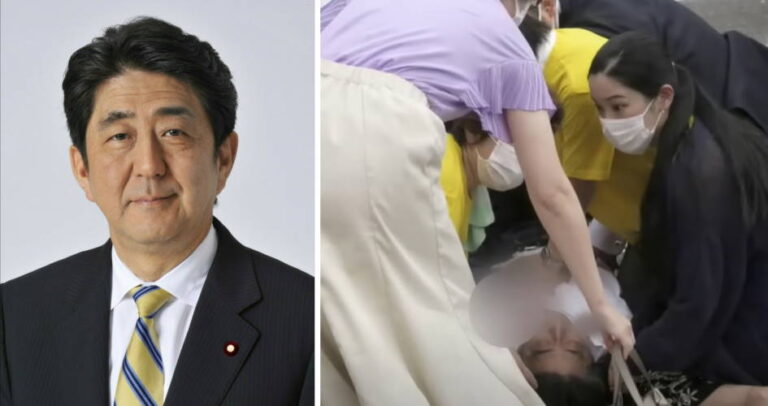 Former Japanese Prime Minister Shinzo Abe shot dead - Latin america News