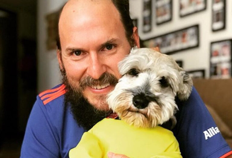 The actor Andrés Parra and his harsh reflection on life - Latin america ...