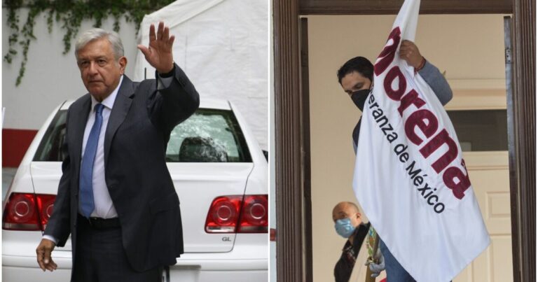 12 facts about Morena on her eighth anniversary - Latin america News