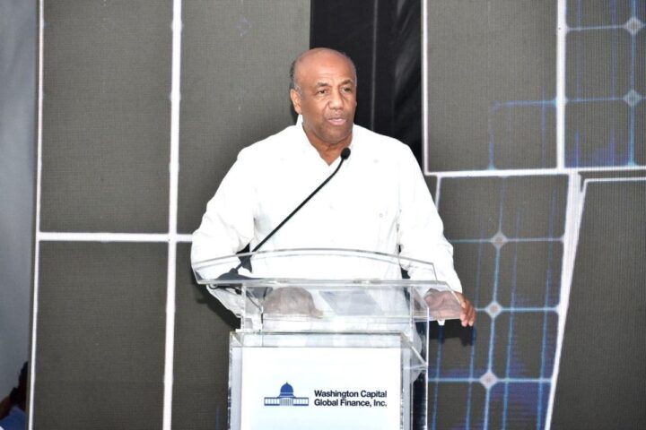 Almonte highlights growth rate in installation of renewable energy ...