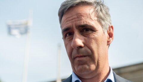 Prosecutor Perciballe explained why he prosecuted former commander Juan ...