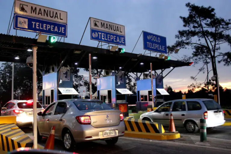 The new toll values - Latin america News