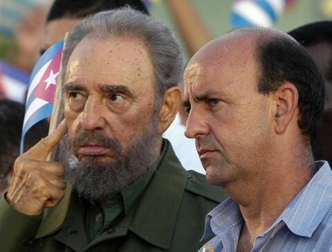 Carlos Lage: from heir to the throne to ousted by Castroism - Latin ...