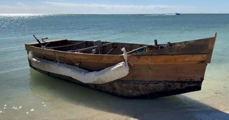 Immigration crisis: Border Patrol detains 19 Cuban rafters in Key ...