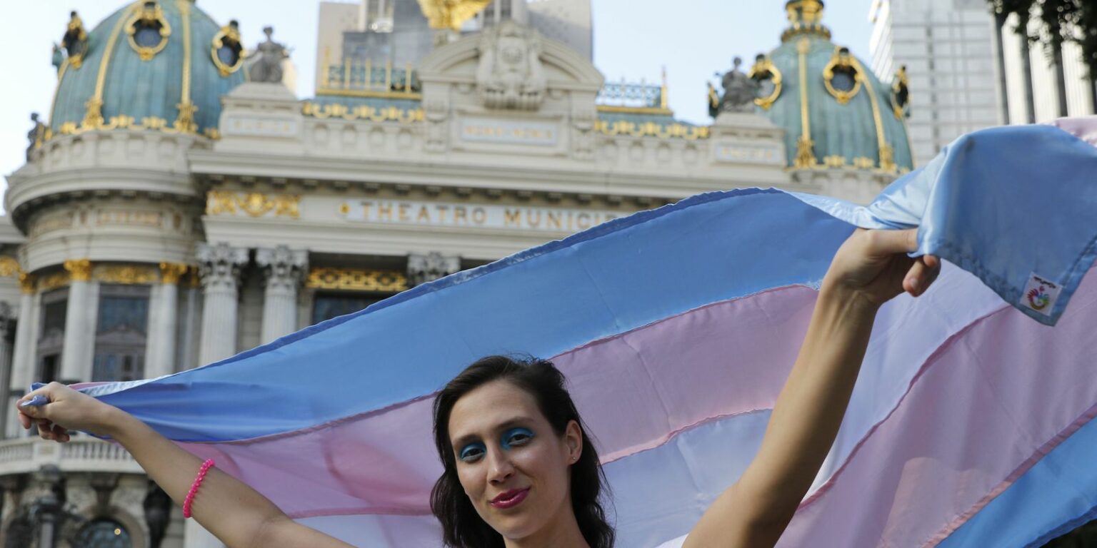 Trans lyric singer who rehearsed in hiding says: “the voice shaped me ...