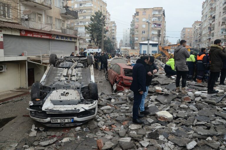 Soccer player reported missing in Turkey earthquake dies - Latin ...
