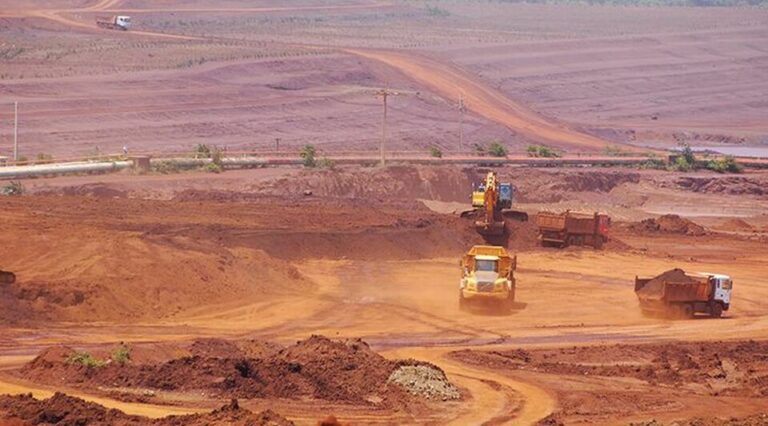 Restrictions on mining will make the US import Cuban nickel via other ...