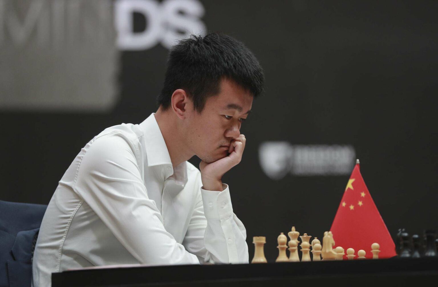 Ding Liren, first Chinese on the world chess throne - Latin america News