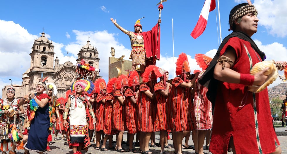 Inti Raymi 2024: This is how the largest ceremony of Cusco identity and ...