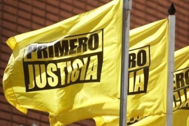 First Justice calls for national unity in the face of authoritarian ...