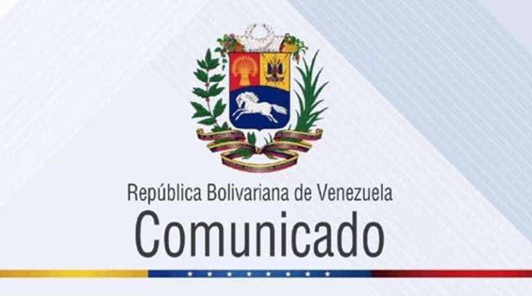 Venezuela rejects new imposition of sanctions by the US Government ...
