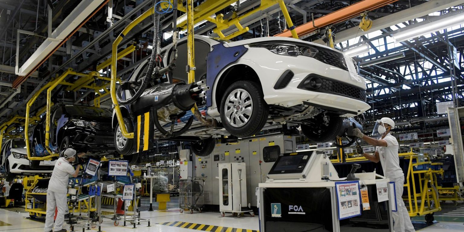 Vehicle production grows 3.5% in 2025 - Latin america News