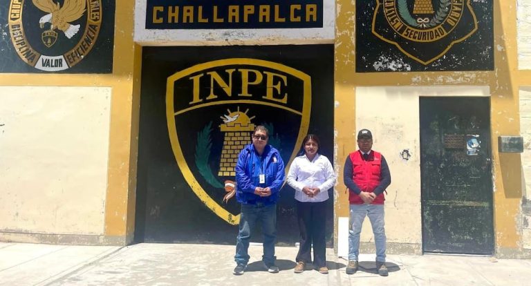 Know all the details of the Challapalca maximum security prison - Latin ...