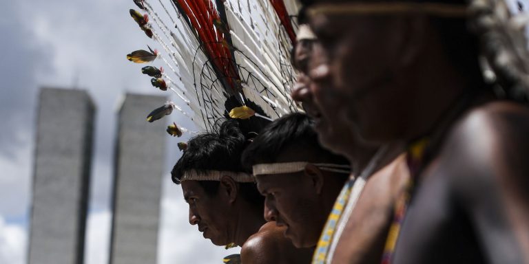 Seven cities elected indigenous mayors - Latin america News