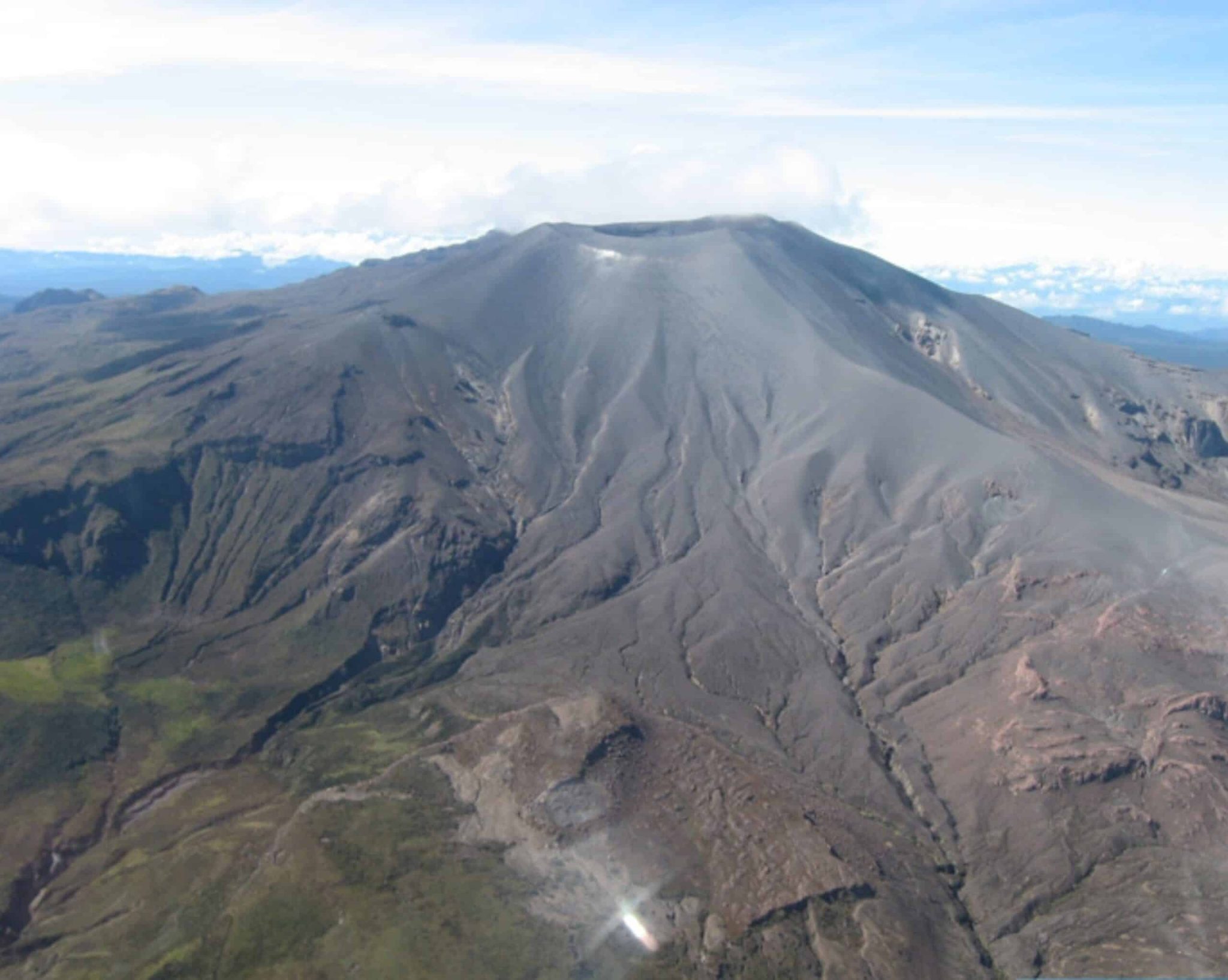 Active volcanoes in Colombia: where are they and why are they worrying ...
