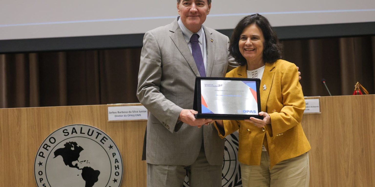 Brazil receives certificate of elephantiasis-free country - Latin ...