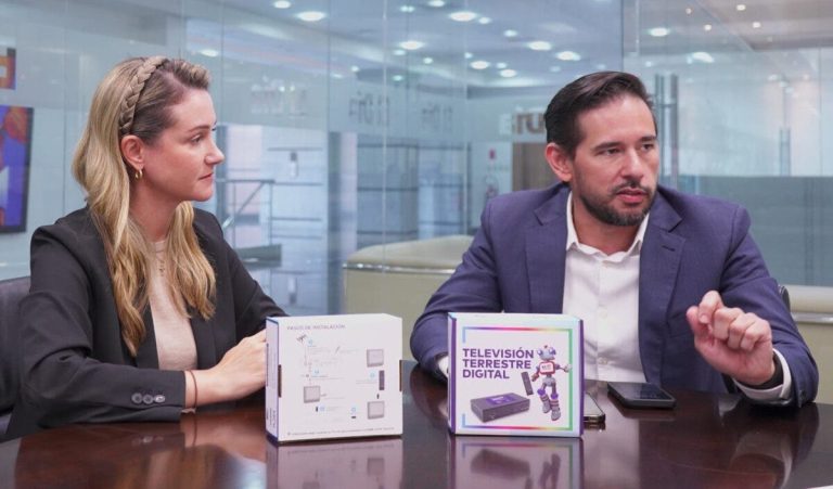 Digital terrestrial television project is ready to start - Latin ...