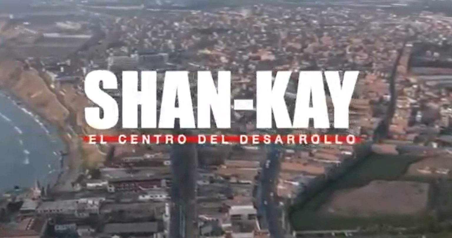 Shan-Kay: Mayor of Chancay proposes a new economic and commercial zone ...