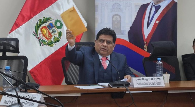 Andrea Vidal Case: Supervision will summon Eduardo Salhuana and ...