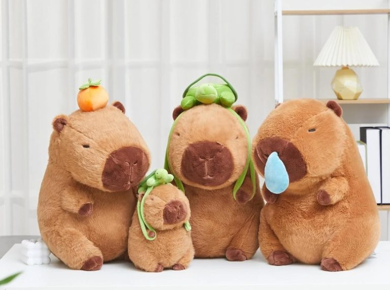 Chinese businessman registers the word 'Capybara' with Indecopi: Who ...