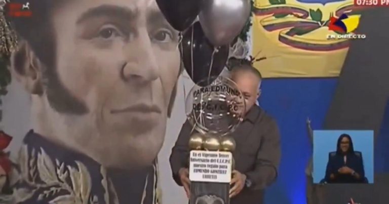 Venezuelan government reviews security points ahead of the presidential ...