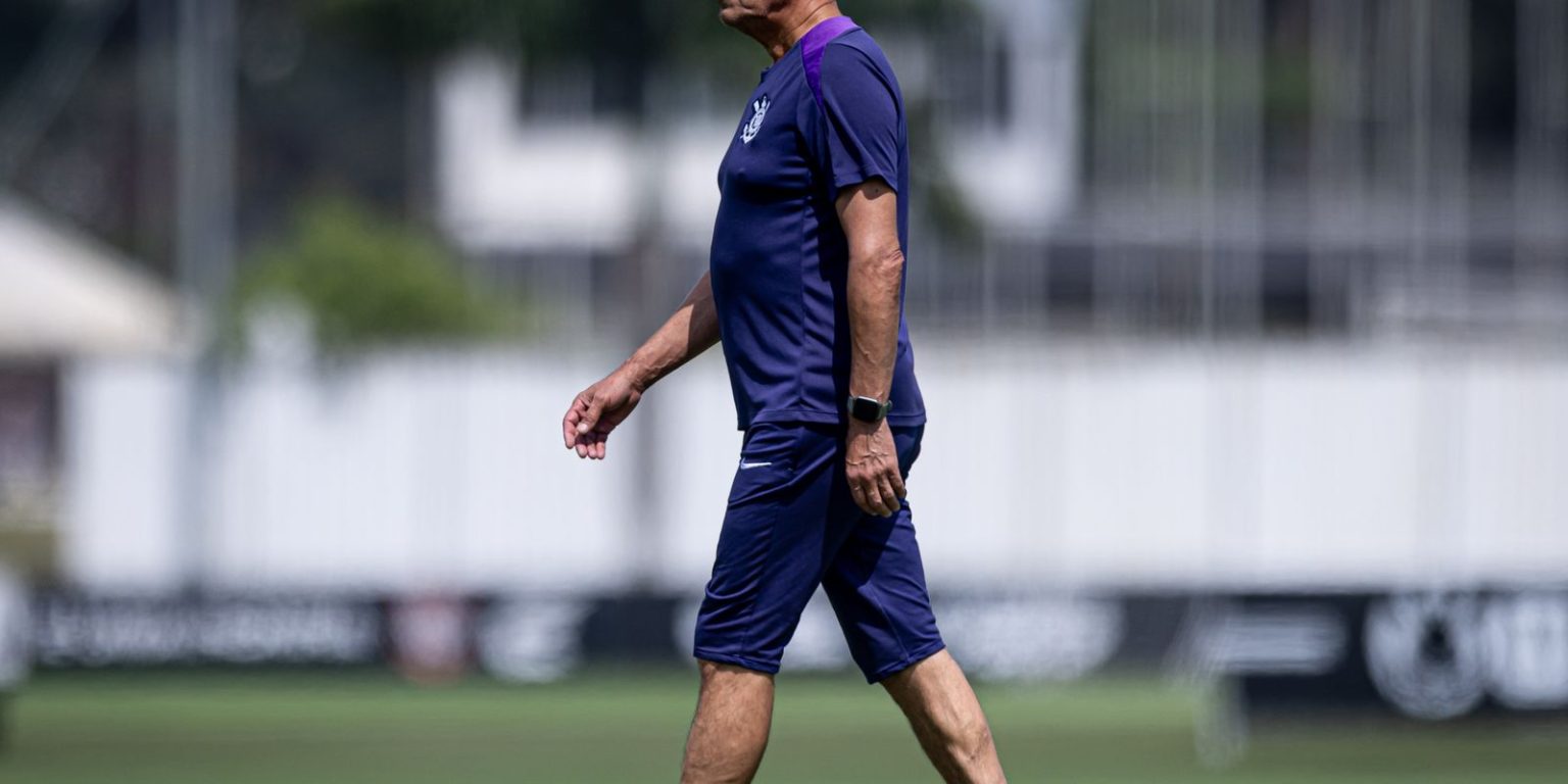 Corinthians dismisses Argentine coach Ramón Díaz - Latin america News