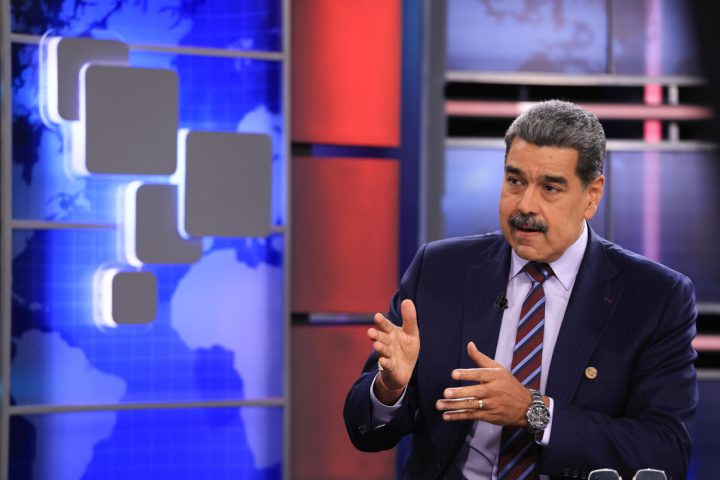 Maduro confirms that Chevron received a license to operate in Venezuela ...
