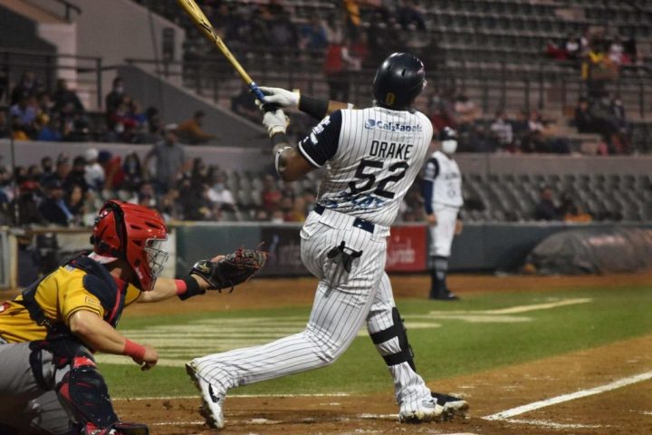 Yadir Drake will "fly" with the eagles during the winter season of ...