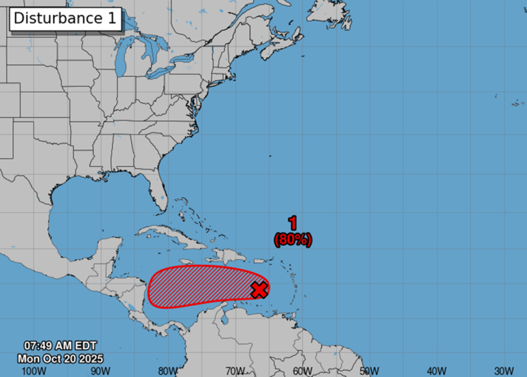 Alerts for a cyclonic event that may affect Cuba: “A potential danger ...