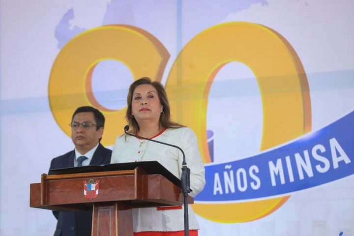 Boluarte announces a signature of "Pact for Peru" with political and ...