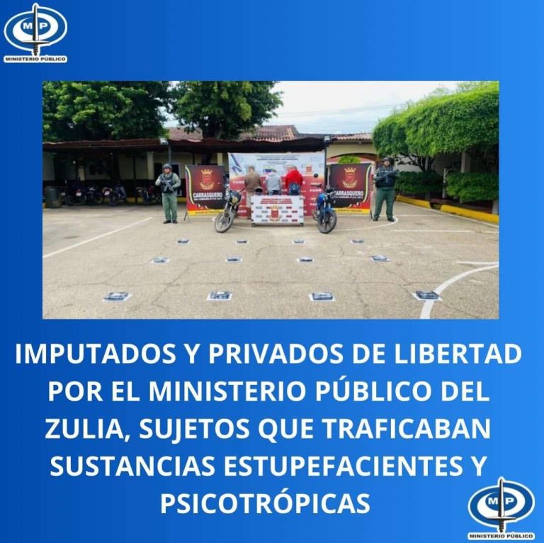 Captured with 7 kilos of alleged marijuana - Latin america News