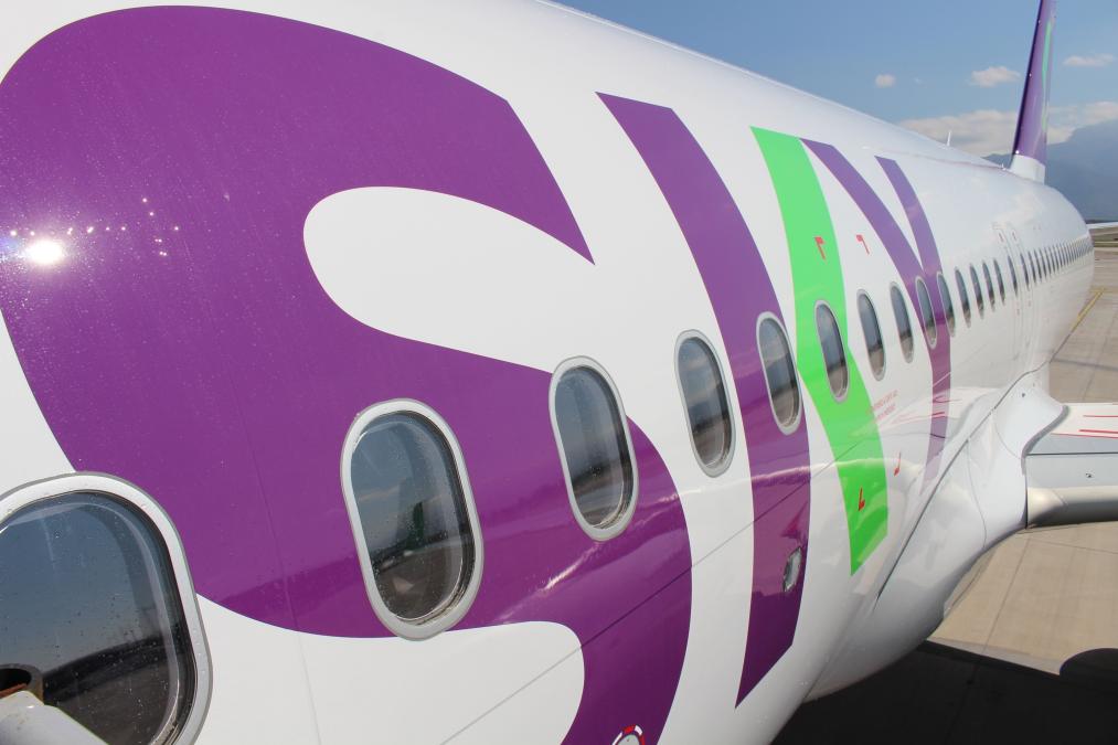 Sky closes the Lima – Cancun route after the connection fee is charged ...