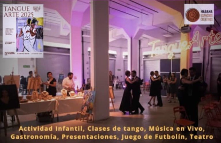 Tango Fair - Latin america News