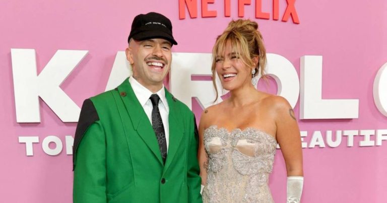 This is known about the alleged separation of Feid and Karol G - Latin america News