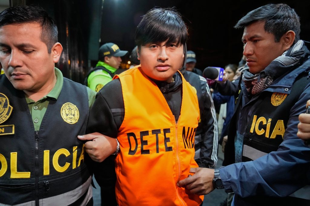 Uncles of 'little J' with criminal activity traveled to Argentina - Latin america News