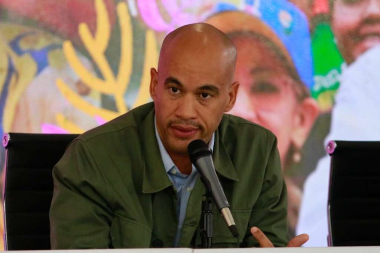 Héctor Rodríguez: The truth about Venezuela is insurgent - Latin ...