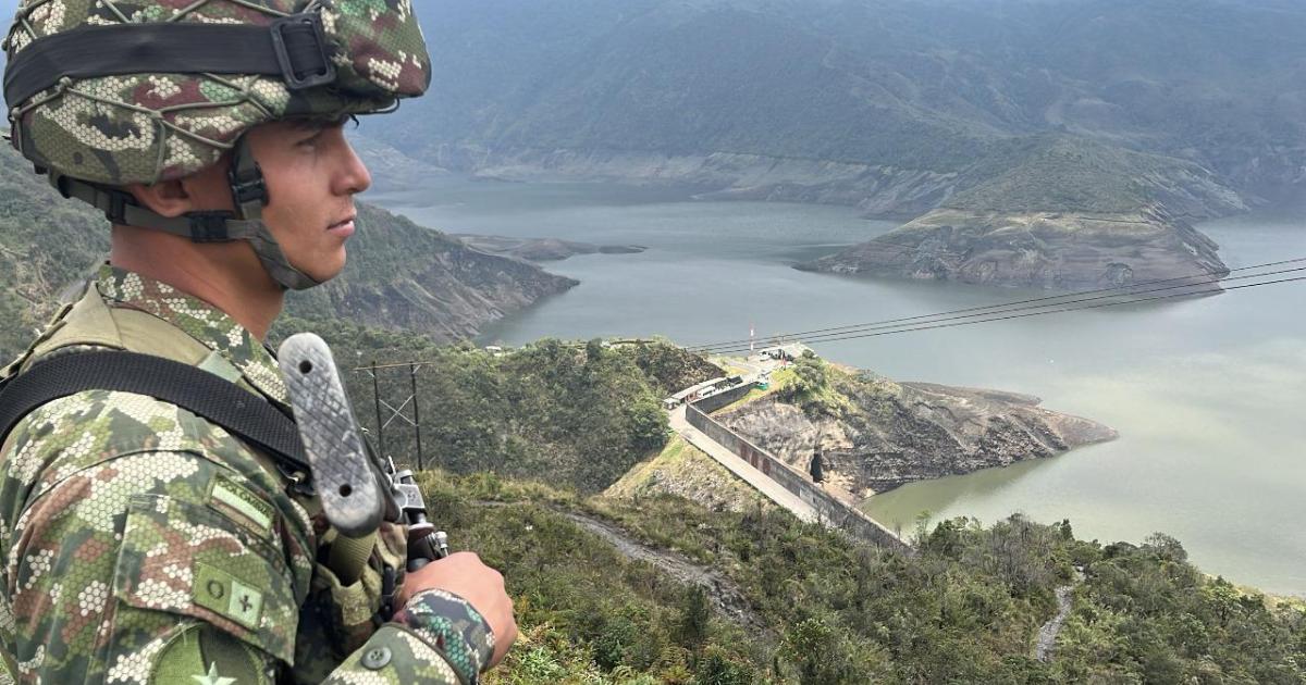 Alias 'Veneno', leader of dissidents who coordinated attacks in Cauca ...