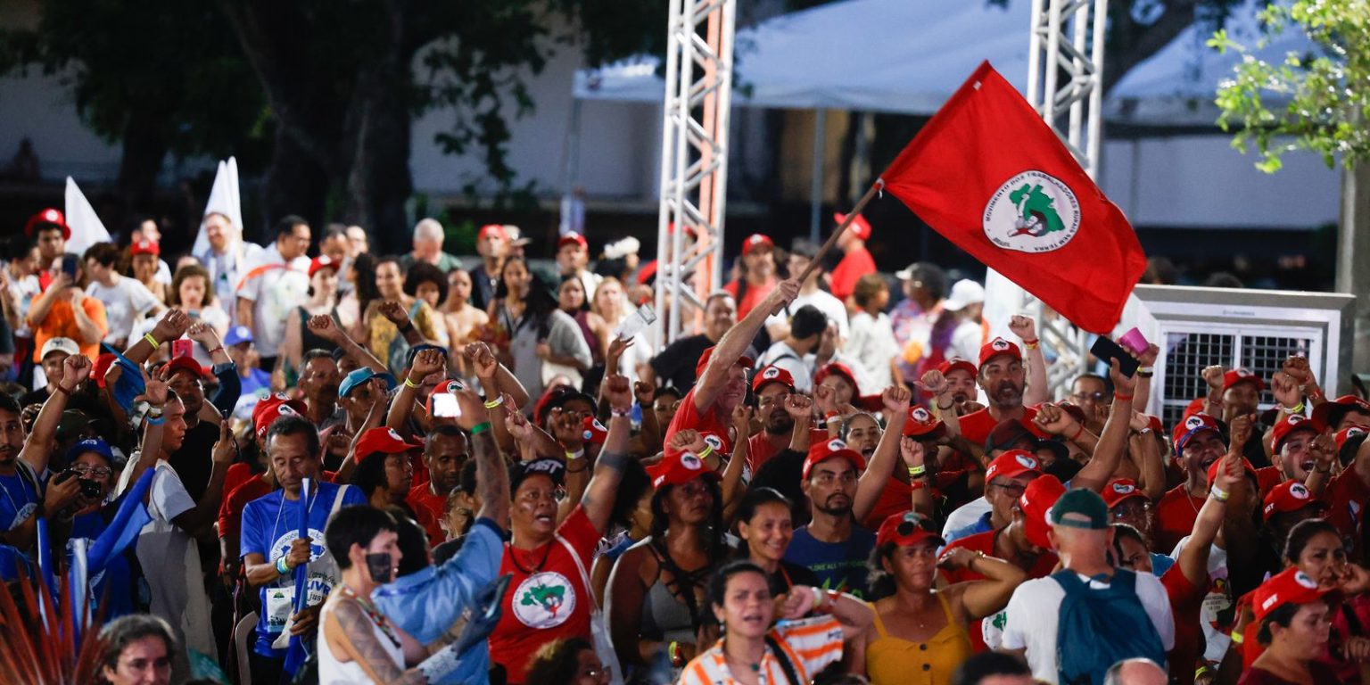 Belém: social movements prepare World Climate March at COP30 - Latin ...
