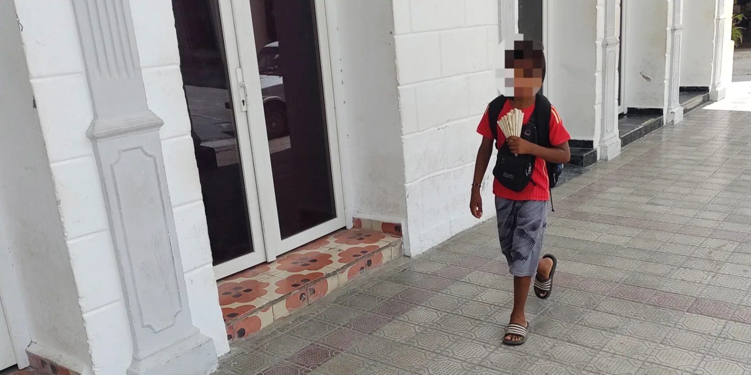 Child labor: the scourge that Cuba can no longer hide - Latin america News