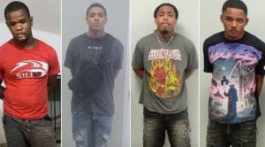 Fight in front of a bar in Sosúa ends with four arrested and police ...