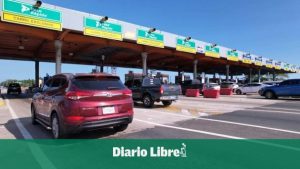 2.3 million vehicles passed through tolls on Christmas Eve - Latin ...