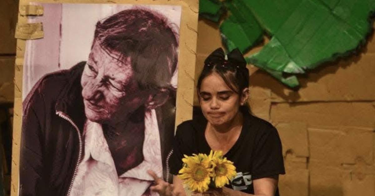 Anaisys Rodríguez: the actress who arrived on the wind - Latin america News