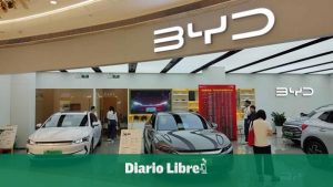 Chinese company could surpass Tesla in electric car sales - Latin ...