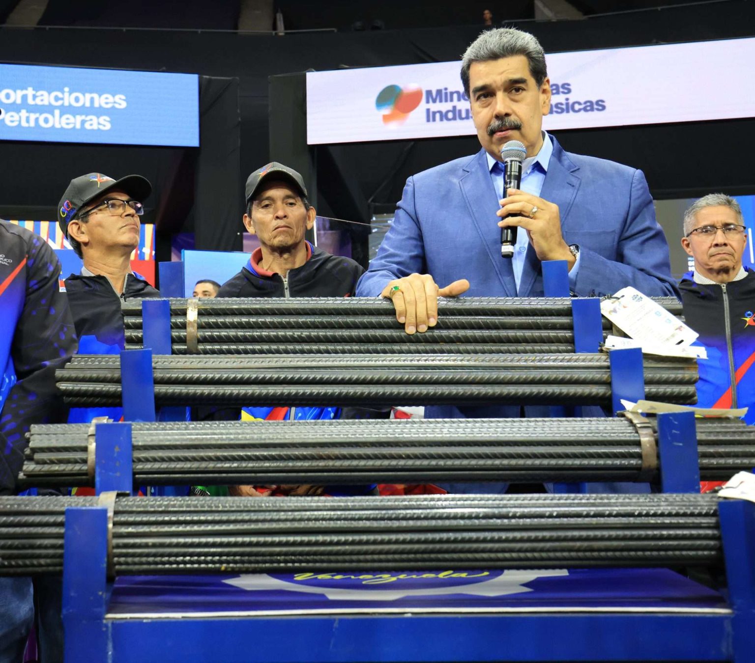 Maduro urges Trump to address his country's social problems - Latin ...